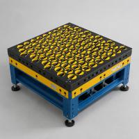 China High Capacity Pivot Wheel Sorter Wheel Sortation System For Courier Distribution for sale