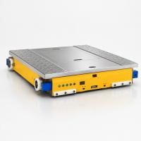 China 1500kg Heavy Duty Two-Way Pallet Shuttle for High-Density Warehouse Storage for sale
