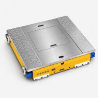 China FIFO LIFO Two-Way Pallet Shuttle System with 1200 kg 1500 kg Load Capacity and 60–72 m/min Travel Speed for sale