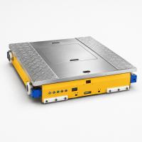 China 433MHz Remote Controlled pallet shuttle automation For Deep Lane Warehouse Storage for sale