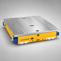 China 1500kg Heavy Duty Two-Way Pallet Shuttle for High-Density Warehouse Storage for sale