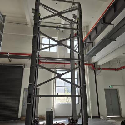 China Logistics  Automated Control Warehouse Lift 2mm Accuracy  For Shuttle Systems for sale