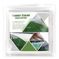 China Agriculture HDPE Plastic Anti Insect Mesh Insect Proof Net for Cover Fruit Tree Protection Mesh Bag Effective Pest Control for sale