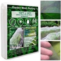 China Agriculture HDPE Plastic Anti Insect Mesh Insect Proof Net for Cover Fruit Tree Protection Mesh Bag Effective Pest Control for sale