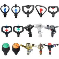 China 360 Degree Rotating Impact Sprinkler for Agricultural Irrigation System 30m Radius for sale