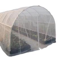 China Durable HDPE Folding Anti Insect Net for Agricultural Protection 40 50 Mesh 45g 60g 70g for sale
