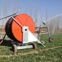 China 120 KG Metal Sprinkler Irrigation System for Centre Pivot Farm Hose Reels B2B Solution for sale