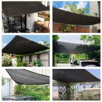 China Outdoor Garden HDPE Sunshade Net With Anti-UV Coating  Sunshade Protection for sale