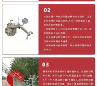 China Automatic Running Winch Sprinkler Hose Reel for Other Sprinkler Irrigation Equipment for sale