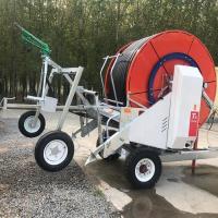 China Big Spray Radius Water Rain Gun Sprinkler for Agriculture Irrigation System in Uzbekistan's Manufacturing Sector for sale