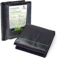 China Garden Weedmat Agriculture Ground Cover Landscape Fabric Telo Pacciamatura Plastic Mulch Film Agricultural for sale