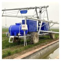 China 168 cm Diameter IRRIGATION SYSTEM for Modern Agricultural Machinery Center Pivot Watering Equipment Choice Metal Hot Surface for sale