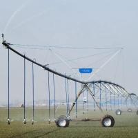 China 168 cm Diameter IRRIGATION SYSTEM for Modern Agricultural Machinery Center Pivot Watering Equipment Choice Metal Hot Surface for sale