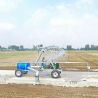 China Advanced Farm Irrigation System with 168 cm Diameter Center Pivot Controller for sale