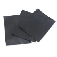 China Smooth Surface HDPE Geomembrane for Landfill Lake and Tunnel Construction 50m-200m Resistant to Chemicals for sale