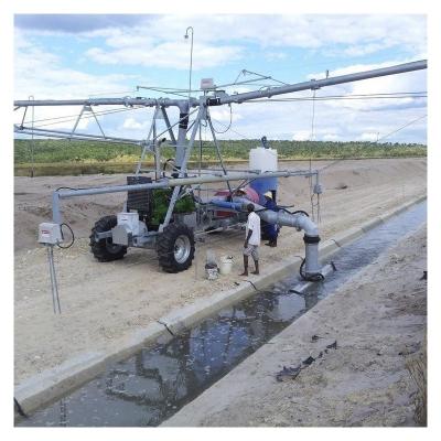 China Agriculture Plastic Feature Easy Material Water Origin Type Center Service ISO Coverage Cutting-Edge Irrigation Machine for sale