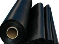China 500 Micron HDPE Pond Dam Liner for Aquaculture Earch Dam Lining Plastic Liners Geomembrane Prices Fish Farm Installation for sale