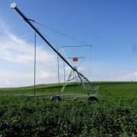 China 30 Hectare Farms Pivot Irrigation System with Low Energy Consumption and Metal Material for sale