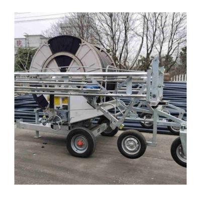China Farm Water Hose Reel Systems now Direct Supply Jp75-300 Reel Hose Sprinkling for IRRIGATION SYSTEM Performance for sale