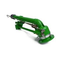 China Long Range Automatic Rotary Sprinkler Gun 50 Turbo Vortex Spray Gun for Agricultural Sprinkler Other Watering Irrigation for sale