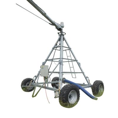 China Automatic Running Lateral Move and Center Pivot Irrigation System Diameter 80 Inch for Agricultural Efficiency for sale