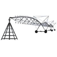 China Upgrade Your Farming Operation with 300 KG Farms Solar Powered Center Pivot Irrigation Machine System for sale