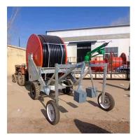 China Farm Hose Reel Boom Irrigation System Durable and 1500 KG for Sustainable Agriculture for sale