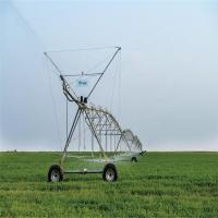 China Center Pivot Farm Irrigation Sprinkler System with Axial Spraying Machine 168 cm Diameter 2000 KG Capacity for sale