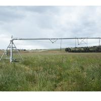 China Water-saving Agricultural Irrigation System Easy to Maintain High Coverage Environmentally Friendly Diameter 168 cm for sale