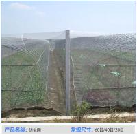 China TRAPS Agricultural Insect Proof Net For Greenhouse Long Service Life for sale