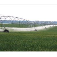 China 168 inch Diameter Center Pivot Farm Irrigation Sprinkler Systems with Easy Operating Axial Spraying Machine for sale