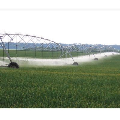 China 168 inch Diameter Center Pivot Farm Irrigation Sprinkler Systems with Easy Operating Axial Spraying Machine for sale