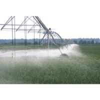 China Linear Agricultural Sprinkler Electric Center Pivot Irrigation System with 2000 KG Load Capacity for sale