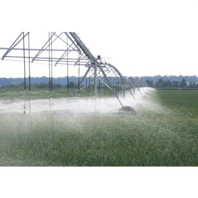 China Linear Agricultural Sprinkler Electric Center Pivot Irrigation System with 2000 KG Load Capacity for sale