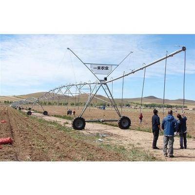 China Experience the Benefits of Our Center Pivot Sprinkler for Agriculture for sale