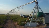 China 2200 KG Center Pivot Irrigation System The Ultimate Solution for Water Usage in Agriculture for sale