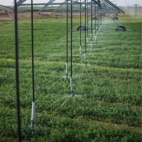 China Electric Center Pivot Irrigation System Center Pivots Irrigation Machine for Linear Agricultural Sprinkler Irrigation for sale