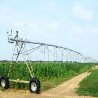 China 160 Inch Diameter Center Pivot and Lateral Linear Move Irrigation System for Improved Farming Efficiency in Agriculture for sale