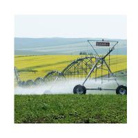 China Advanced Lateral Move Agricultural Irrigation System for Grassland Best Sales Pointer Sprinkler Equipment for sale