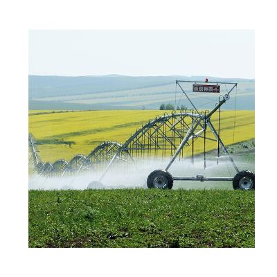 China Advanced Lateral Move Agricultural Irrigation System for Grassland Best Sales Pointer Sprinkler Equipment for sale
