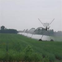 China Advanced Lateral Move Agricultural Irrigation System for Grassland Best Sales Pointer Sprinkler Equipment for sale