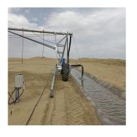 China Hotels Center Pivot Irrigation Sprinkler and Lateral Linear Move System with Remote Monitoring for sale