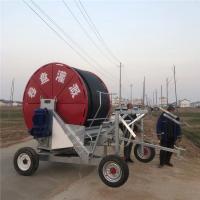 China Hose Reel Irrigator Sturdy Farm Tool for 236 cm Diameter IRRIGATION SYSTEM and Optimal Farm Watering Tool for sale