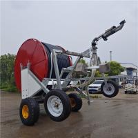 China Hose Reel Irrigator Sturdy Farm Tool for 236 cm Diameter IRRIGATION SYSTEM and Optimal Farm Watering Tool for sale