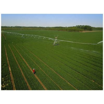 China 2023 Metal Movable Sprinkling Machine for Center Pivot Irrigation Hose Reel and Low Maintenance for sale