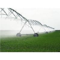 China 2023 Metal Movable Sprinkling Machine for Center Pivot Irrigation Hose Reel and Low Maintenance for sale