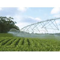 China 2023 Metal Movable Sprinkling Machine for Center Pivot Irrigation Hose Reel and Low Maintenance for sale