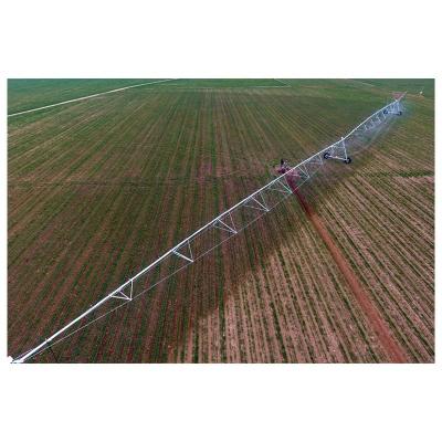 China 2024 Farm Agricultural Towerable Solar Powered Center Pivot Irrigation Machine System with 168 cm Diameter for sale