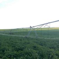 China 2024 Farm Agricultural Towerable Solar Powered Center Pivot Irrigation Machine System with 168 cm Diameter for sale