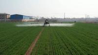 China Enabled Versatile Agriculture Hose Reel Irrigation System Advanced Automatic Watering for sale